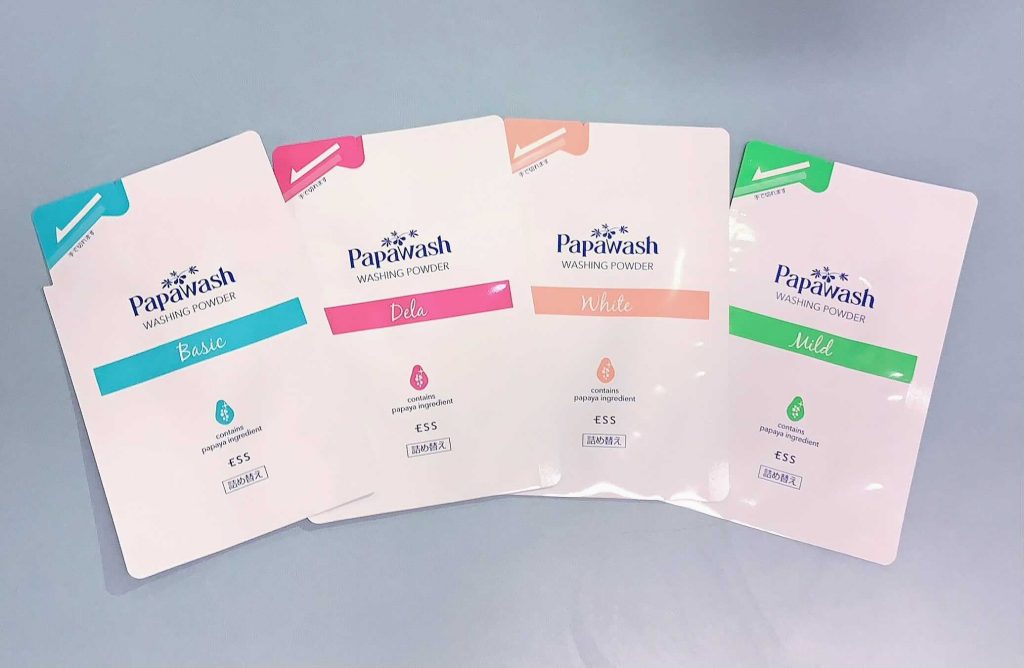 パパウォッシュ詰め替えリニューアル情報パート2！ - 株式会社 イー・エス・エス